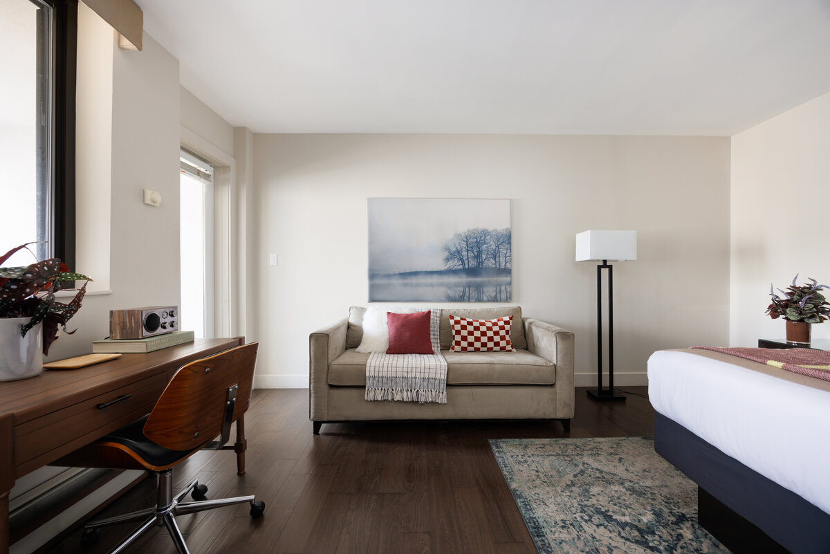 Boutique North Shore Long Island Hotel in Great Neck | The Andrew Hotel
